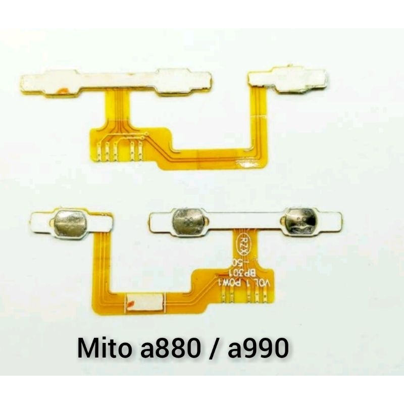 Jual FLEXIBLE ON OFF VOLUME MITO A880 / A990 | Shopee Indonesia