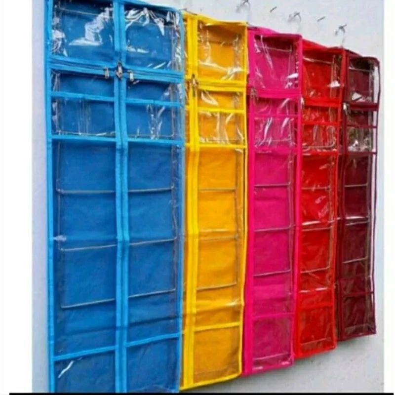 Jual Rak Jilbab Jumbo Tebal/ Rak Kerudung / Rak Jilbab Mika Tebal ...