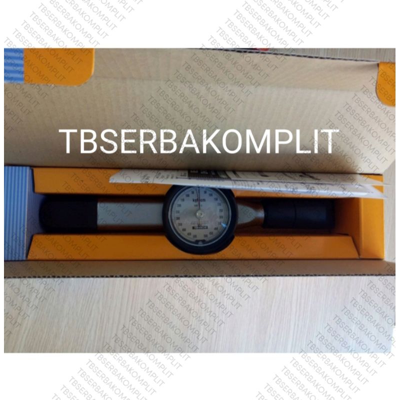 Jual Tohnichi 450DB3-S 3/8" Dial Torque Wrench Ratchet Kunci Torsi ...