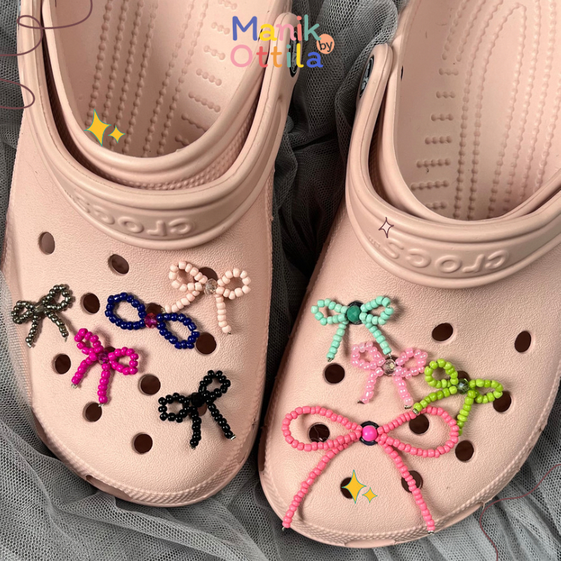 Jual Jibbitz Crocs , Aksesoris , Hiasan pin sendal tempelan charms ...