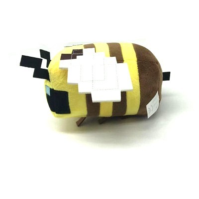 Jual Boneka Minecraft Bee 20cm Boneka Lebah New LIMITED EDITION ...