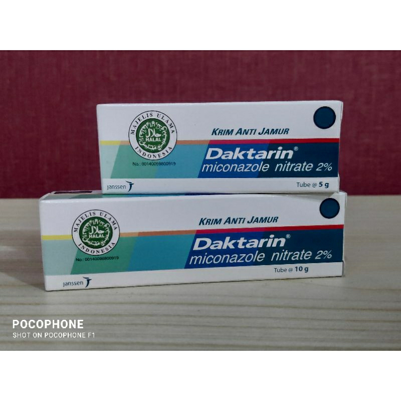 Jual DAKTARIN 2% CREAM | Shopee Indonesia