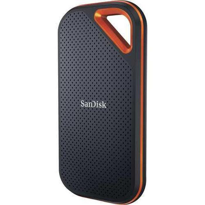 Jual SanDisk Extreme Pro E81 V2 Portable SSD 4TB Type-C USB 3.2 | Shopee Indonesia