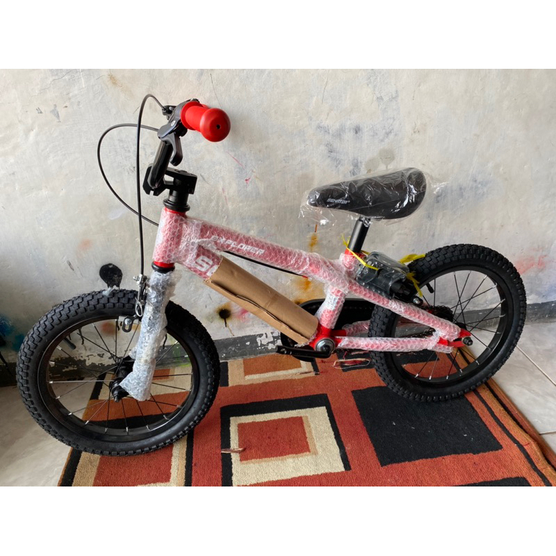 Jual Sepeda senator BMX 16inc explorer | Shopee Indonesia