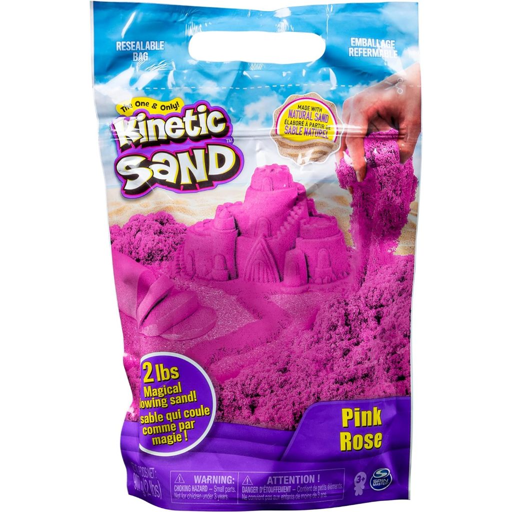 Jual Pasir Kinetik Kinetic Sand Big Pack 902 gr Sensory Play Fine ...