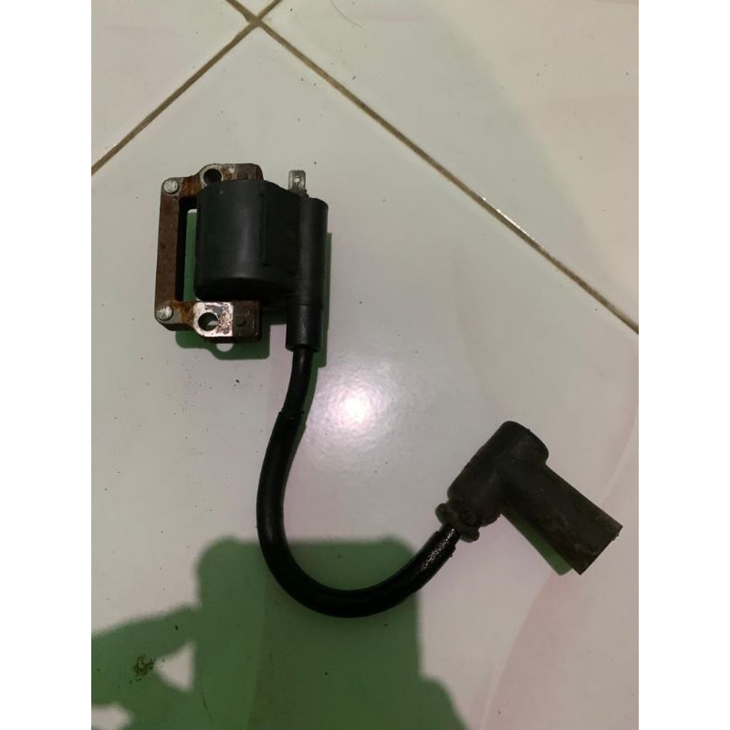 Jual Coil busi ninja rr original lepasan motor tanpa cop busi | Shopee ...