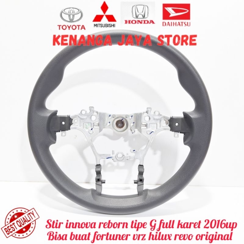 Jual stir setir innova reborn tipe G 2016up original Cocok buat ...