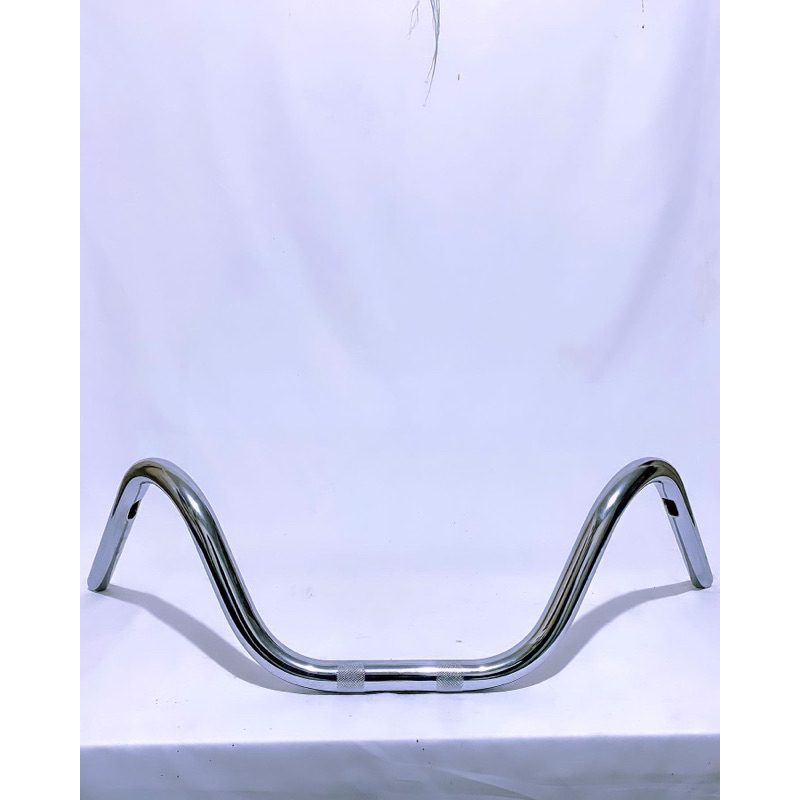 Jual stang British classic custom bsa triumph harleydavidson | Shopee ...