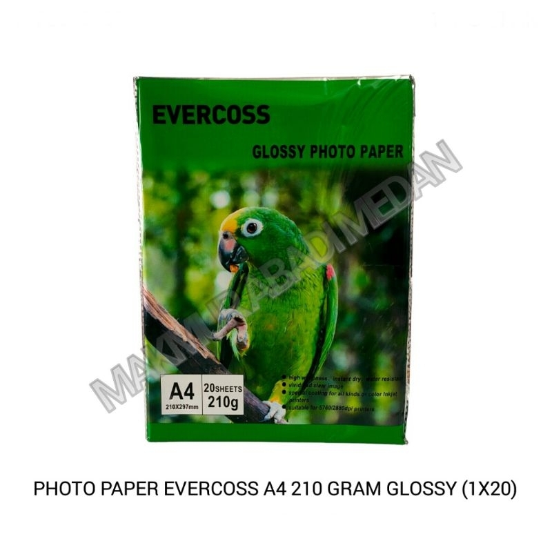 Jual Harga Kertas Foto A4 Terlengkap & Harga Terbaru Juni 2026 | Shopee ...