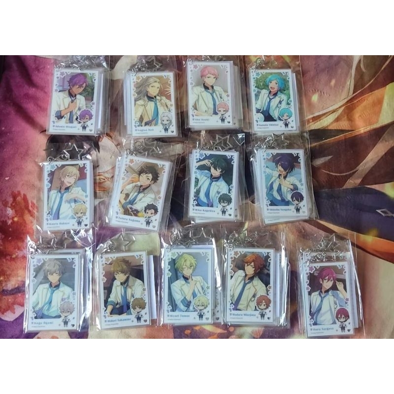Jual ensemble stars es cn sakura acrylic pendant | Shopee Indonesia