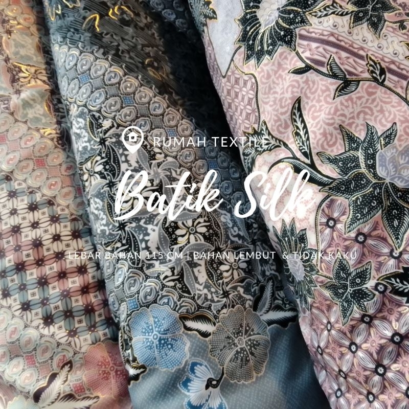 Jual BATIK/BATIK LILIT/BATIK SILK/BATIK/KAIN BATIK | Shopee Indonesia