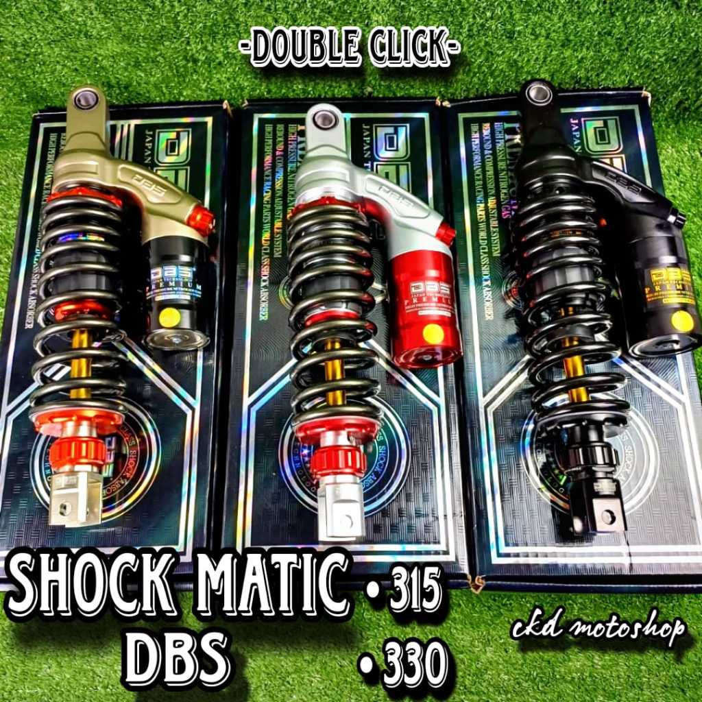 Jual SKOK SHOCKBREAKER MATIC 315 mm 330 SHOCK DBS VON SERIES DOUBLE ...