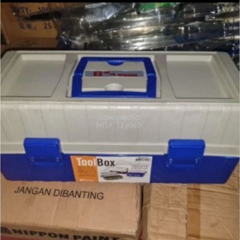 Jual Tool box shuter tiga susun | Shopee Indonesia