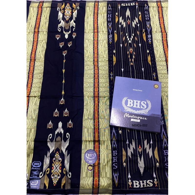 Jual Sarung BHS SGL SIC SEA SGE SIK SGF Gold Super Limited Edition ...