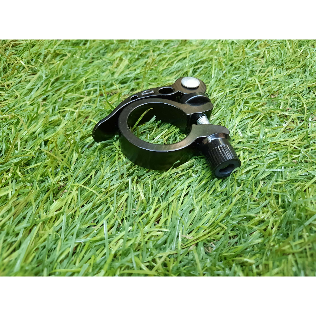 Jual Seat Clamp Klem Tiang Sadel QR Quick Release Alloy Sparepart ...