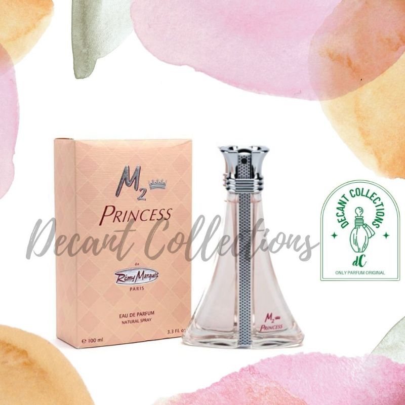 Jual Parfum Wanita Original Remy Marquis RM M2 Princess EDP | Shopee ...