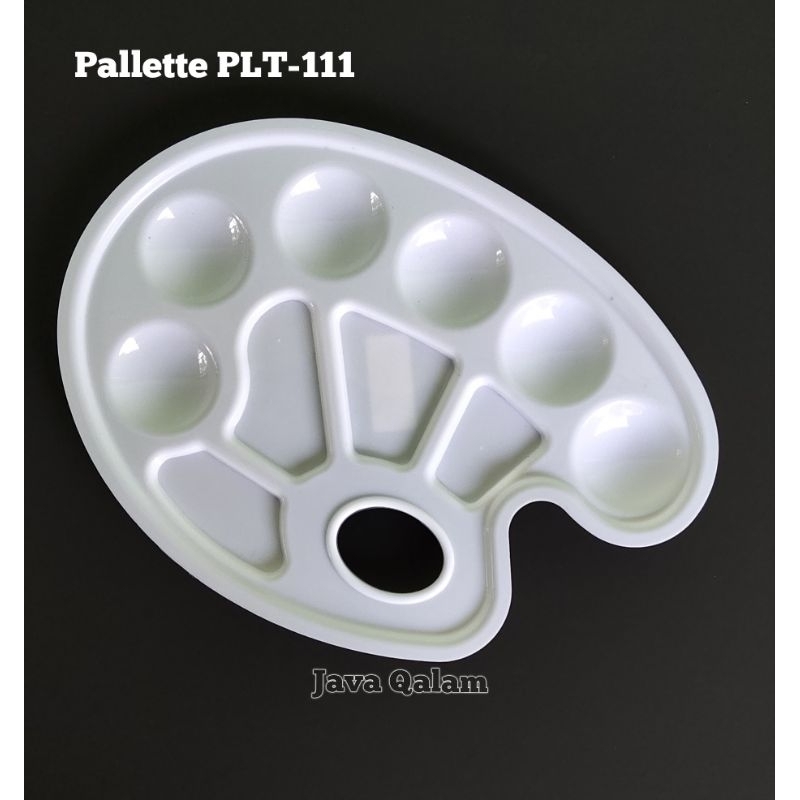 Jual Palet Lukis/pallette lukis PLT-111 | Shopee Indonesia