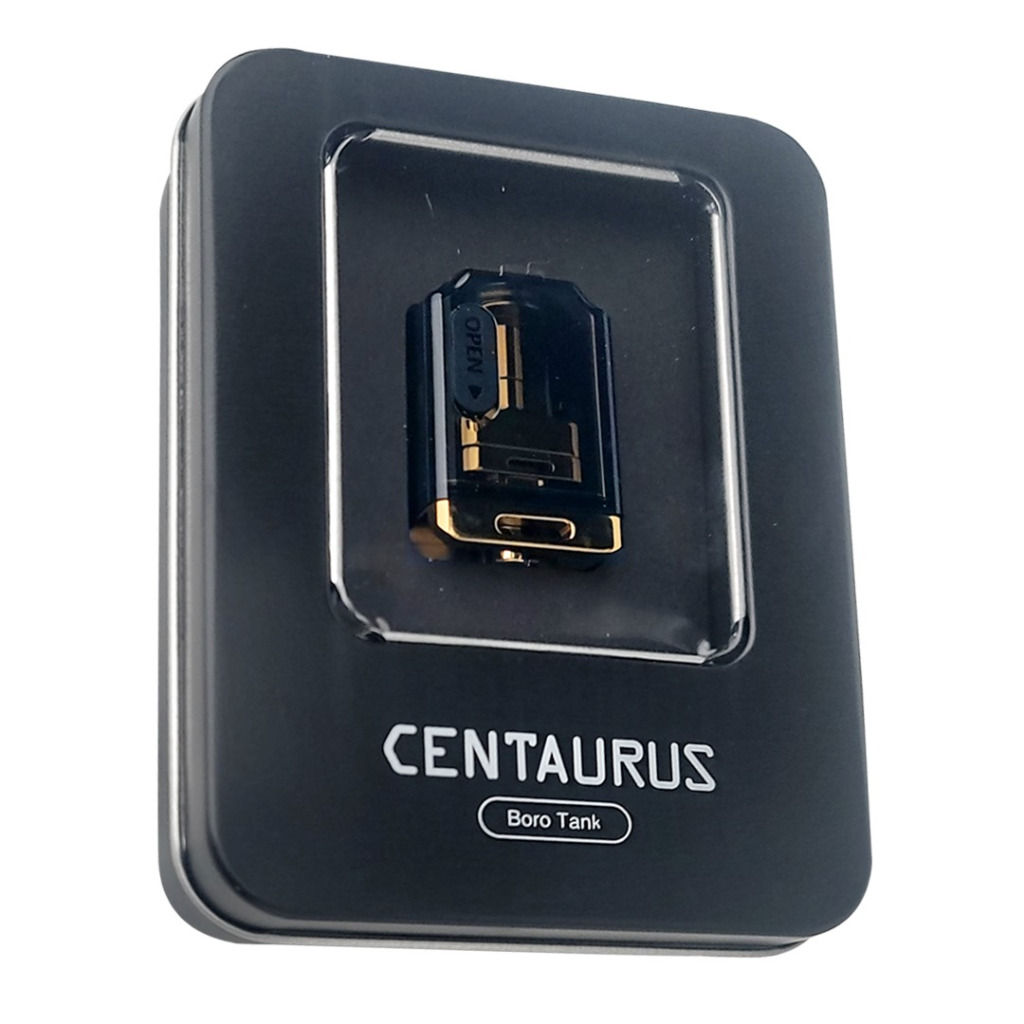 Jual Atomizer Aio RBA Centaurus Boro Tank RBA Authentic By Lost Vape ...