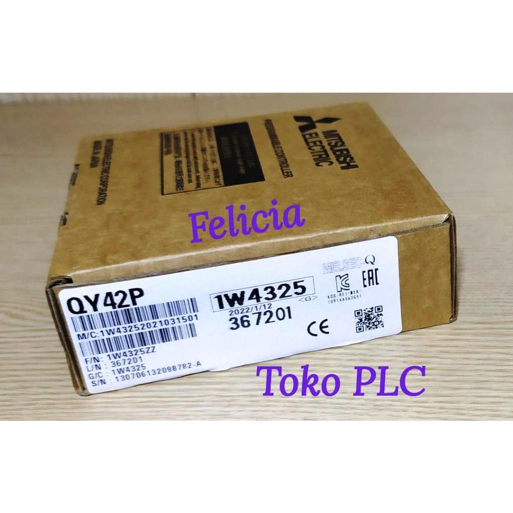 Jual QY42P Output Unit PLC Mitsubishi | Shopee Indonesia
