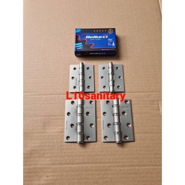 Jual Engsel Bellucci 3 Inch / Engsel Pintu Engsel Jendela Bellucci ...