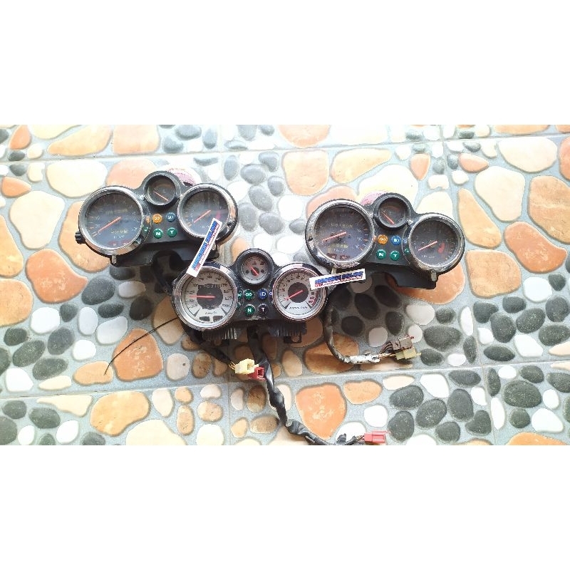 Jual speedometer ninja SS R original speedometer ninja R speedo ninja ...