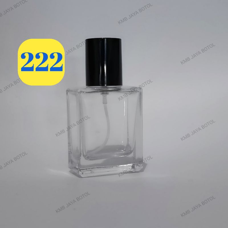 Jual BOTOL PARFUM HER MESS 30 ML PRESS, BOTOL PARFUM KOSONG, BOTOL ...