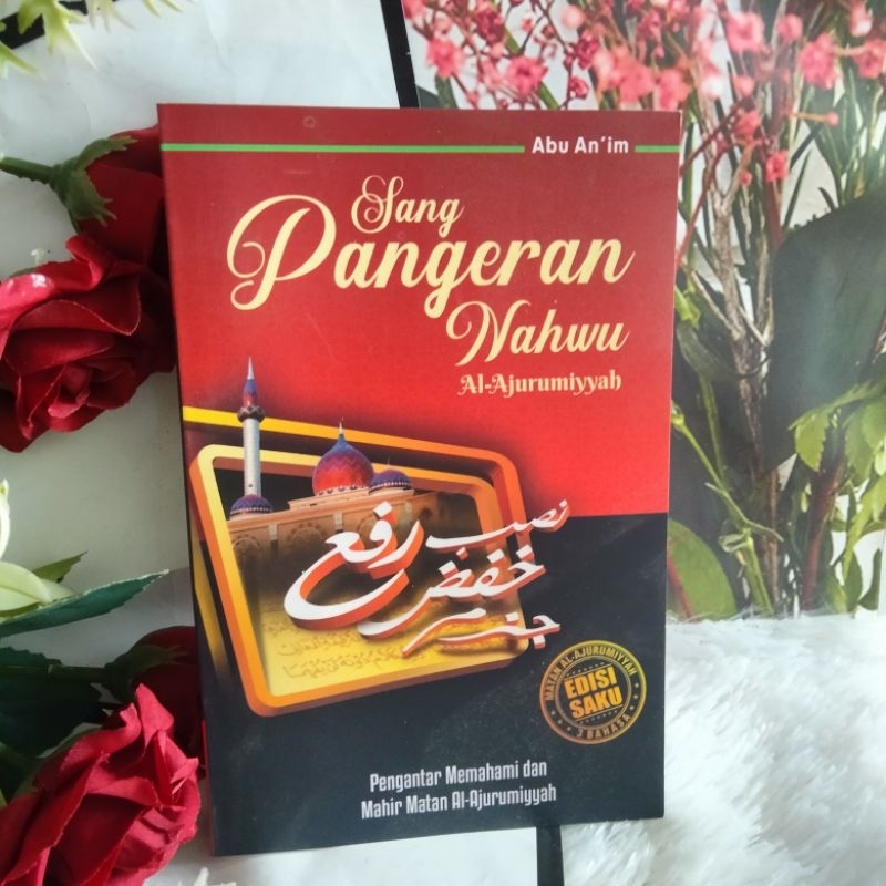 Jual Buku Sang Pangeran Nahwu Ukuran Saku | Shopee Indonesia