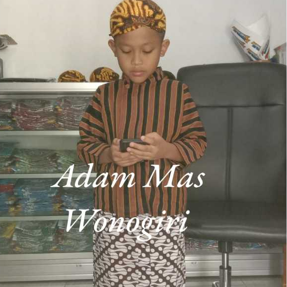 Jual Baju surjan anak Surjan lurik anak Baju adat jawa anak Surjan anak ...