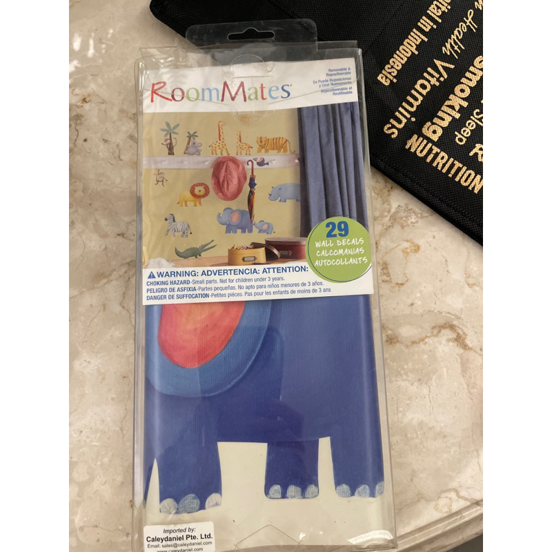 Jual wall decorate animal baru | Shopee Indonesia