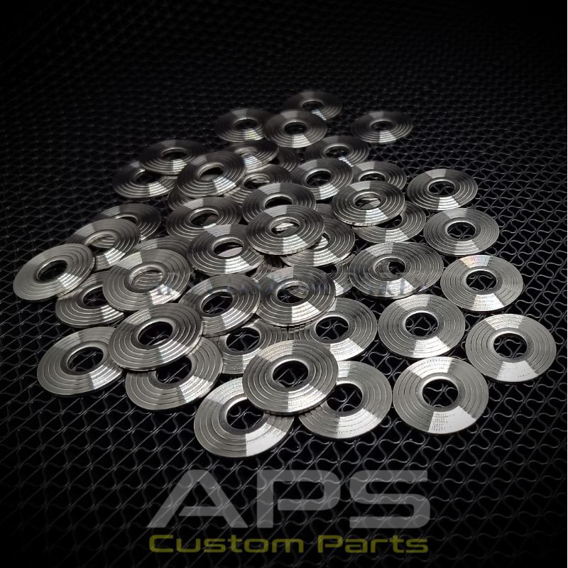 Jual ring m10 baut 14 stainless lebar custom handmade | Shopee Indonesia