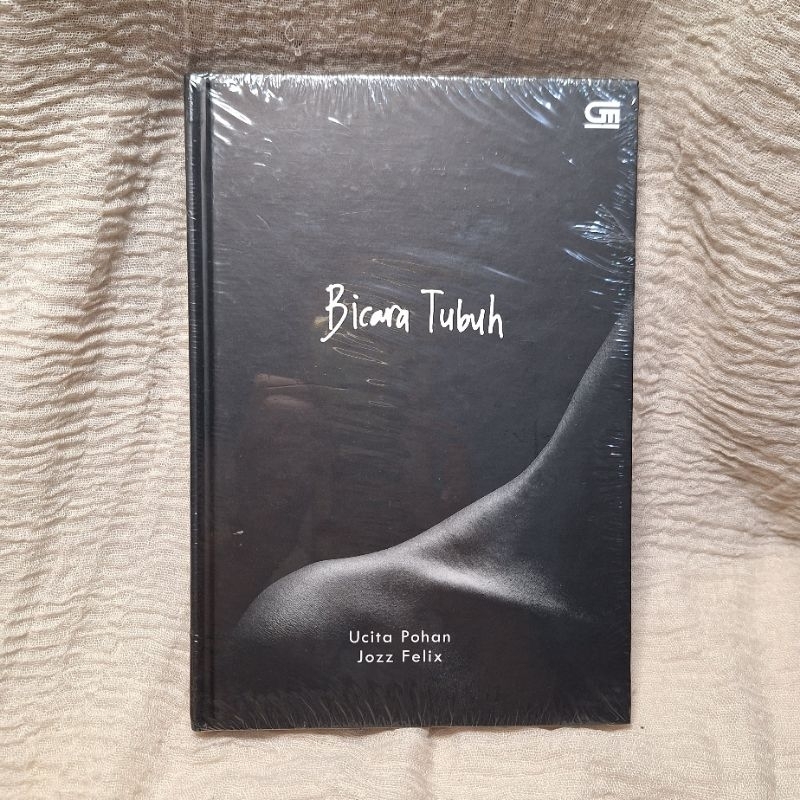 Jual Bicara Tubuh (Hard Cover) - Ucita Pohan, Jazz Felix (Puisi ...