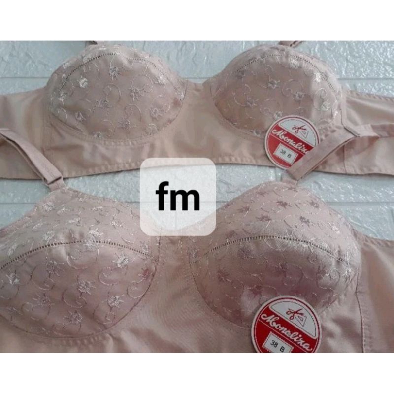 Jual BH|BRA MONALISA KATUN ASLI 100% | BRA MONALIZA KATUN uk 32,34,36 ...