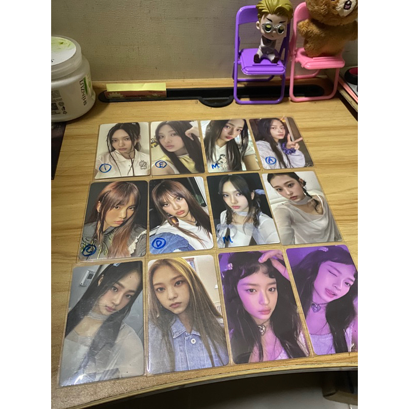Jual Photocard NEWJEANS Official | Shopee Indonesia