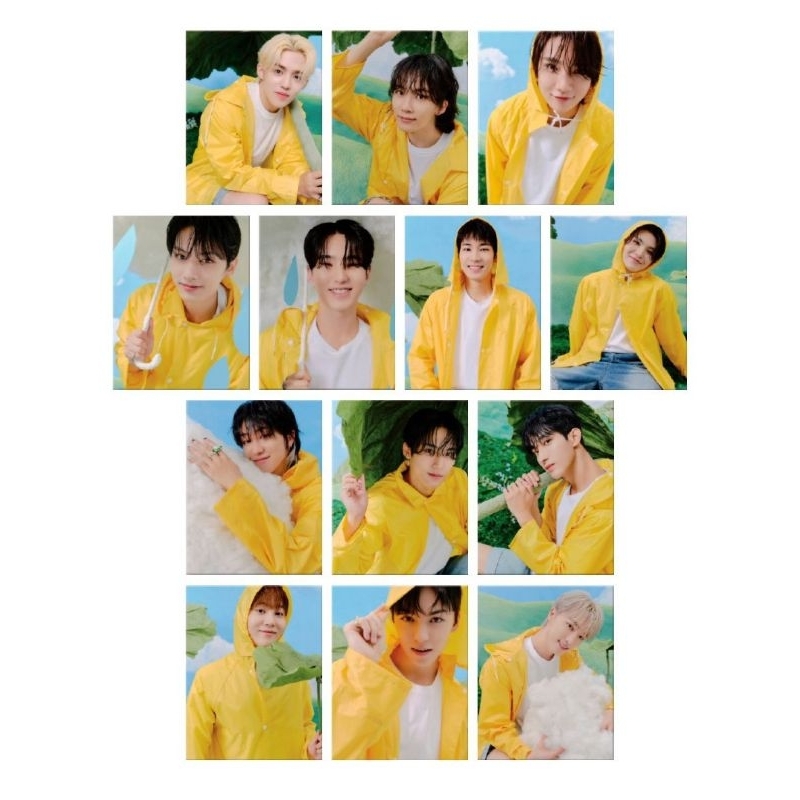 Jual [PO] CARVER CARAT VERSION FIX MEMBER ALBUM SEVENTEEN SEVENTEENTH HEAVEN Wonwoo Scoups ...