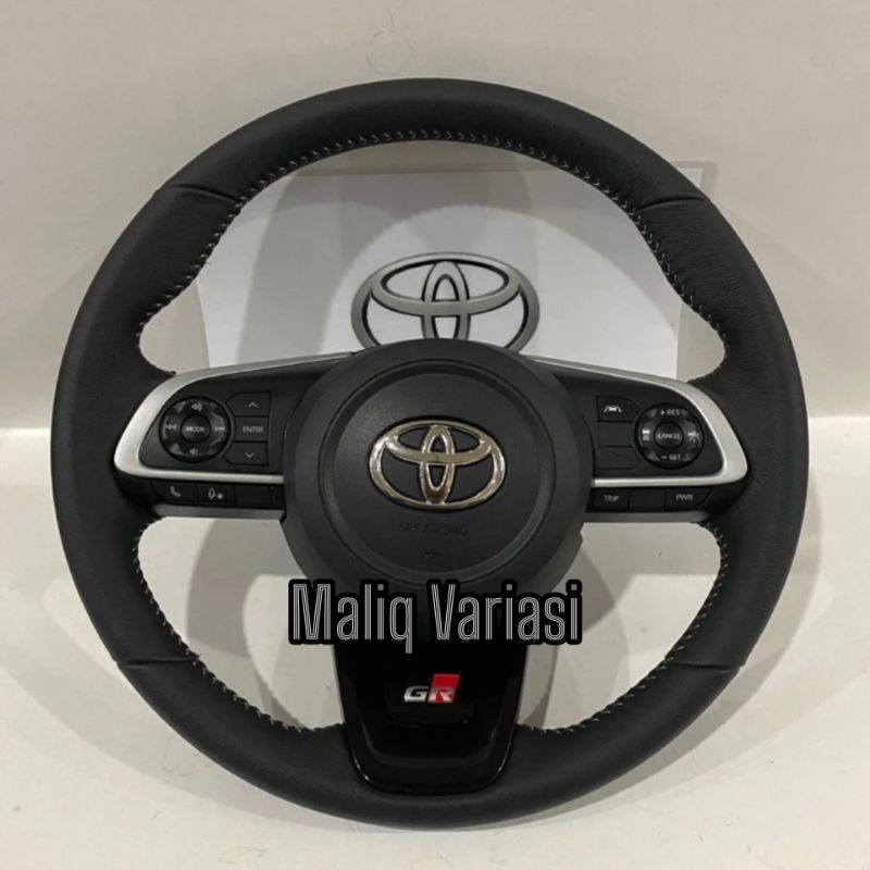 Jual Stir Avanza Raize Daihatsu Rocky Original bisa untuk upgrade ke ...