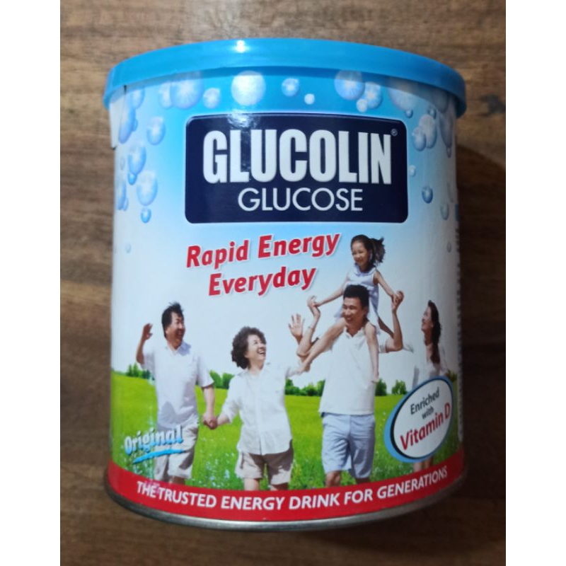 Jual Glucolin Glukosa Dengan Vitamin D3 / Glucolin Glucose Gula Anggur ...