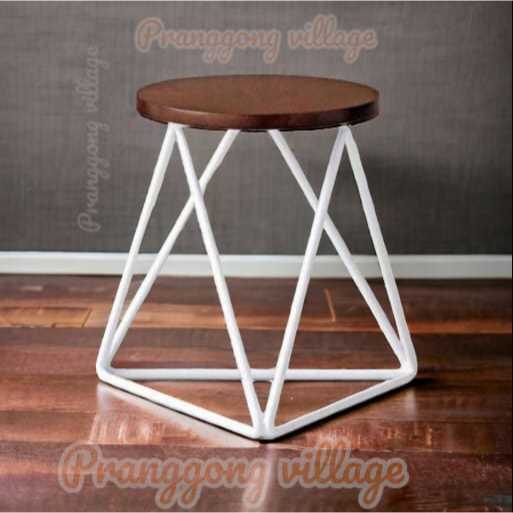 Jual KSS / KURSI CAFE / KURSI SEGITIGA / BANGKU MODERN / BANGKU CAFE ...