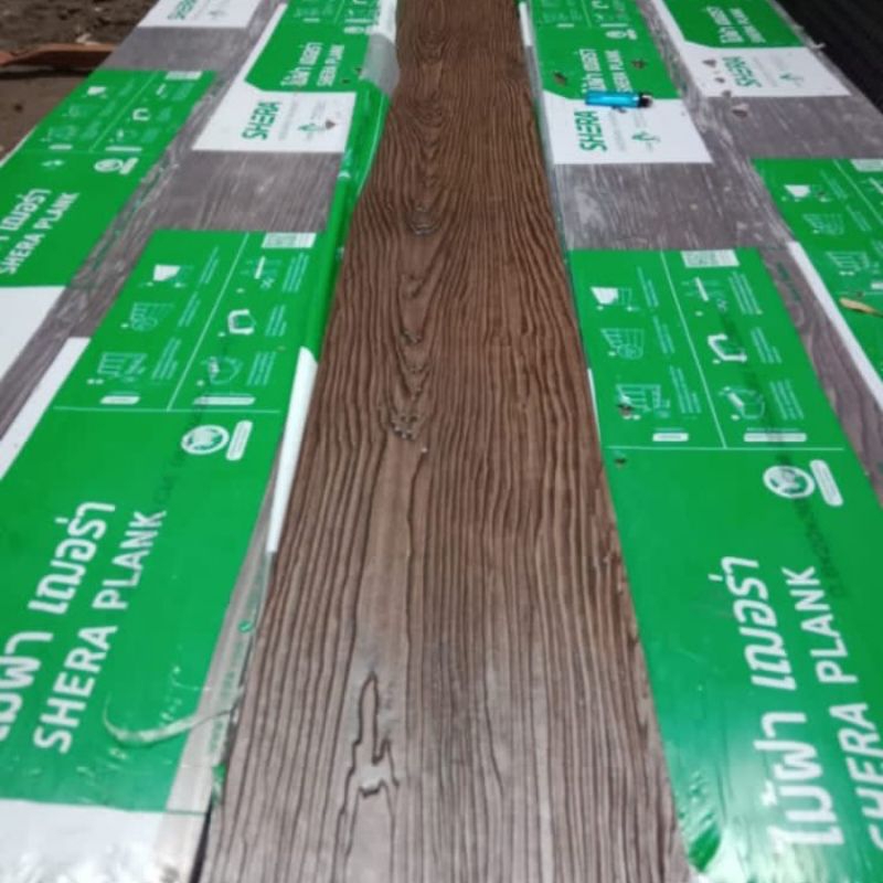 Jual Lisplang / Papan serat kayu panjang 1/2meter (50cm) X lebar 20cm ...