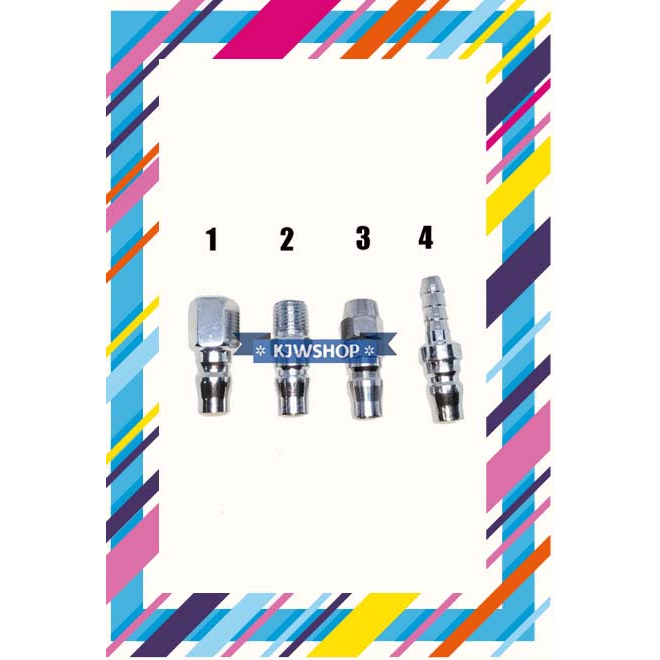 Jual Quick Coupler Neple Hose Fitting Compresor PF20 PM20 PP20 PH 20 ...