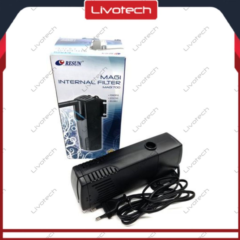 Jual MAGI700 RESUN Aquarium Pompa Internal Filter magi 700 Magic Jet ...