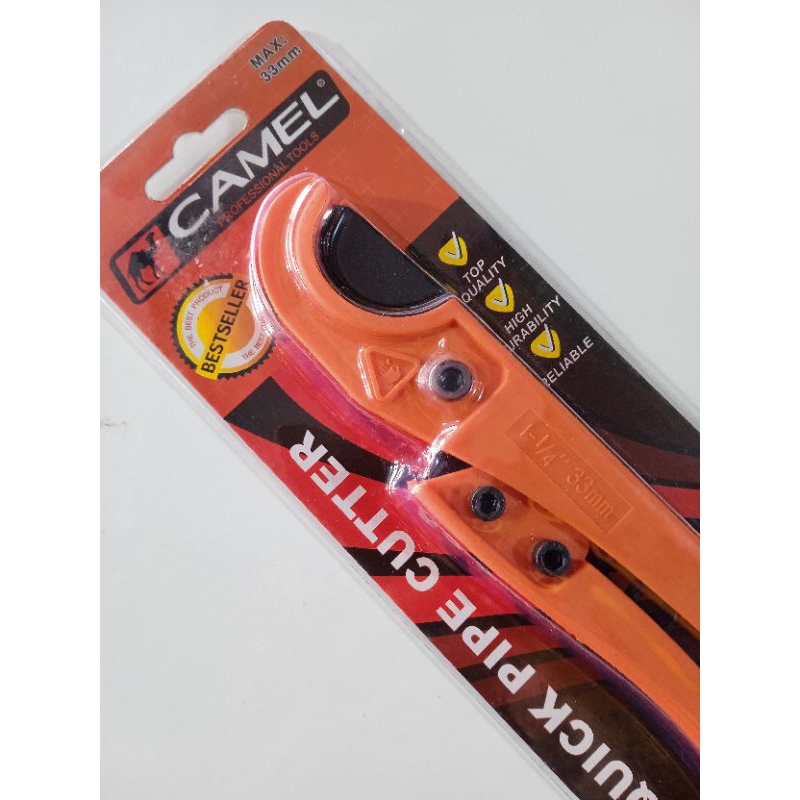 Jual Tang Potong Pipa || Gunting Pipa || Camel | Shopee Indonesia
