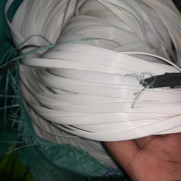 Jual Tali Rotan Plastik Tali Rotan Sintetic Anyaman Per 100 Meter ...