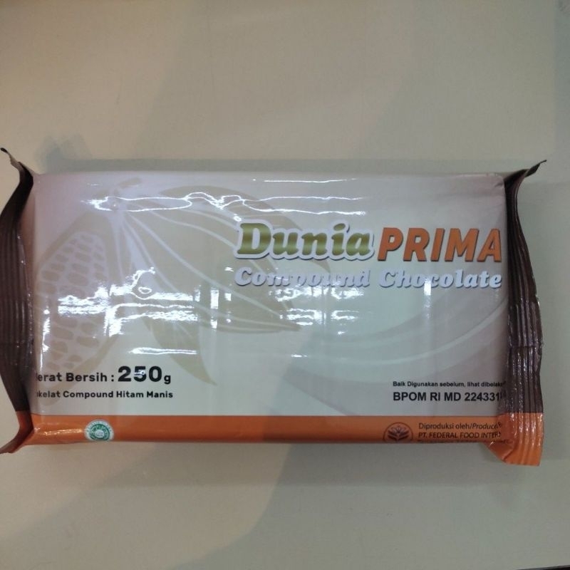Jual DUNIA COMPOUND 250G | Shopee Indonesia