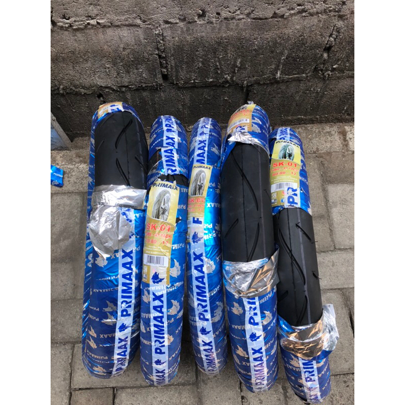 Jual BAN LUAR PRIMAX SK 01 SOFT COMPOUND 60/80-17 70/80-17 80/80-17 90/ ...