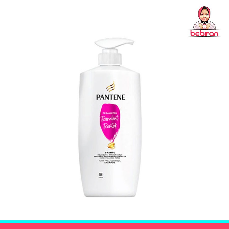 Jual Pantene Shampoo Rambut Rontok 400ml | Shopee Indonesia