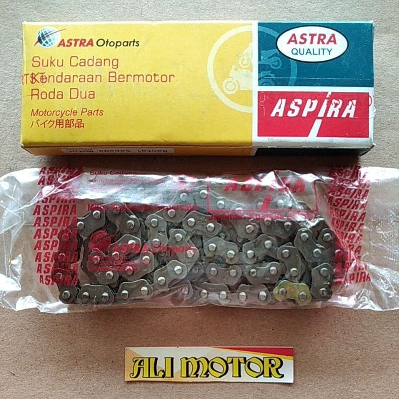 Jual Rantai kamprat GL pro neotech megapro lama 11-92RH-100 Ori ASPIRA ...