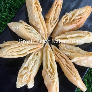 Jual COD 500 ML CEMILAN VIRAL KUE BAWANG WADAI JABUK MALAYSIA STIK ...