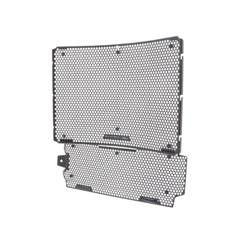 Jual Cover Radiator Guard Evotech Kawasaki ZX10R 2021 2022 2023 ...