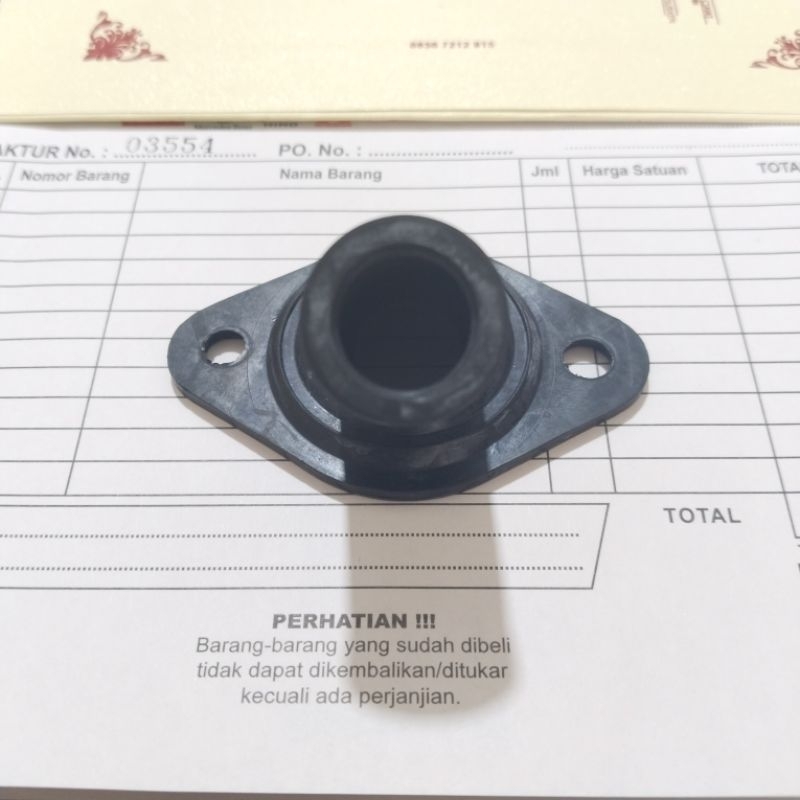 Jual KARET NOZZLE INJECTOR P11C SEAL NOSEL HINO LOHAN FM320 ORIGINAL ...