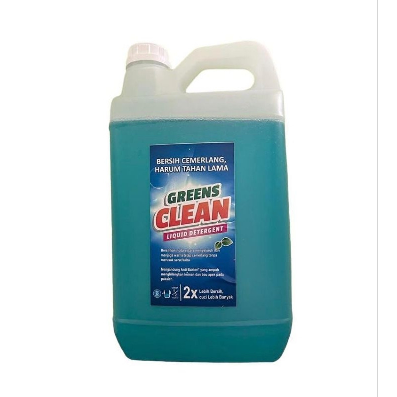 Jual Green Light Sabun Cuci Piring Dishwashing Liquid dan Detergent ...